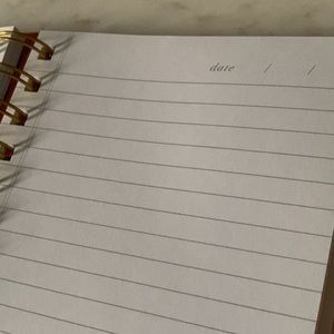 Hallmark | Office | Hallmark Pink And Coral Spiral Notebook | Poshmark